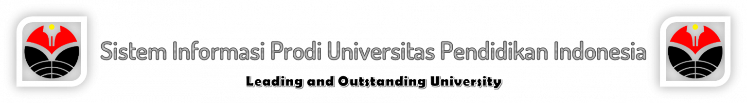 SIAS Program Studi – IPAI UPI
