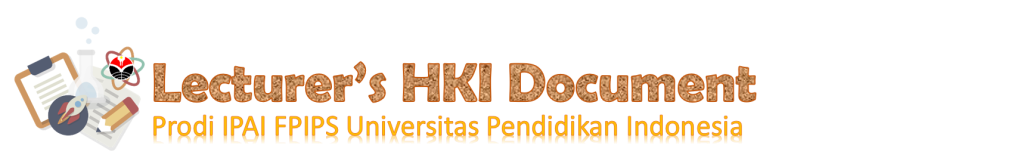 HKI – Model Pembelajaran Konsep Jihad Di Kalangan Mahasiswa Universitas ...